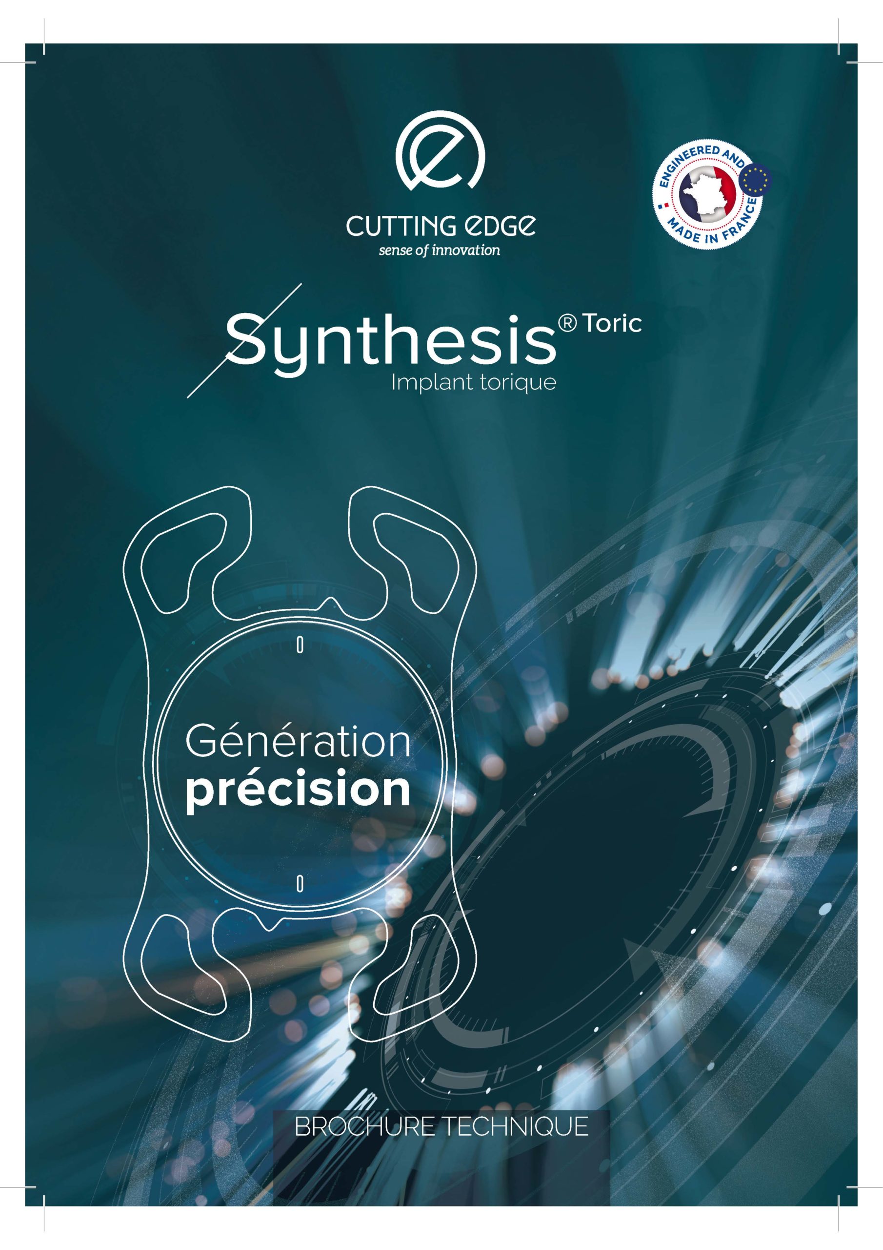 Cutting Edge - Entreprise de chirurgie ophtalmologique au service des ...